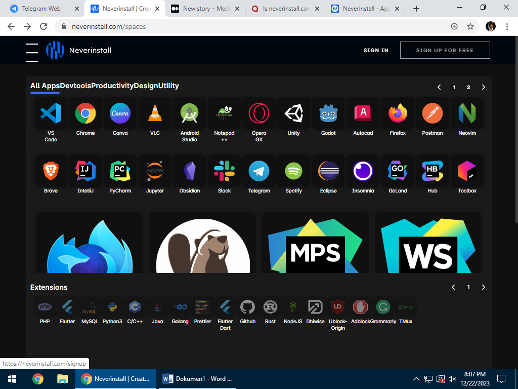 Tutorial Menggunakan Vps di “NeverInstall.com” - Derrytries - Medium