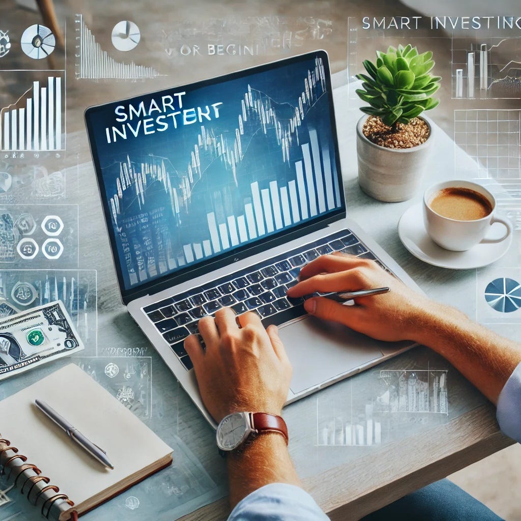 Smart Investments for Beginners: Where to Start? | by Wandering Through ...