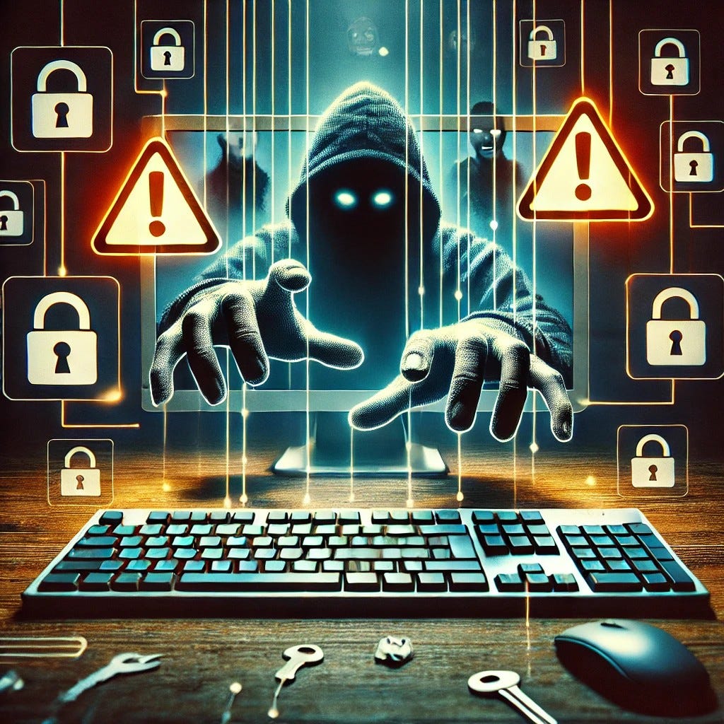 How Scammers and Predators Exploit Online Content | by Elvis Beck | Jan ...