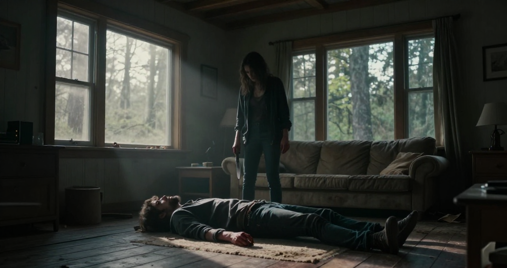 The Unbroken Thread (Part 8). She cut the thread. He made sure it… | by ...