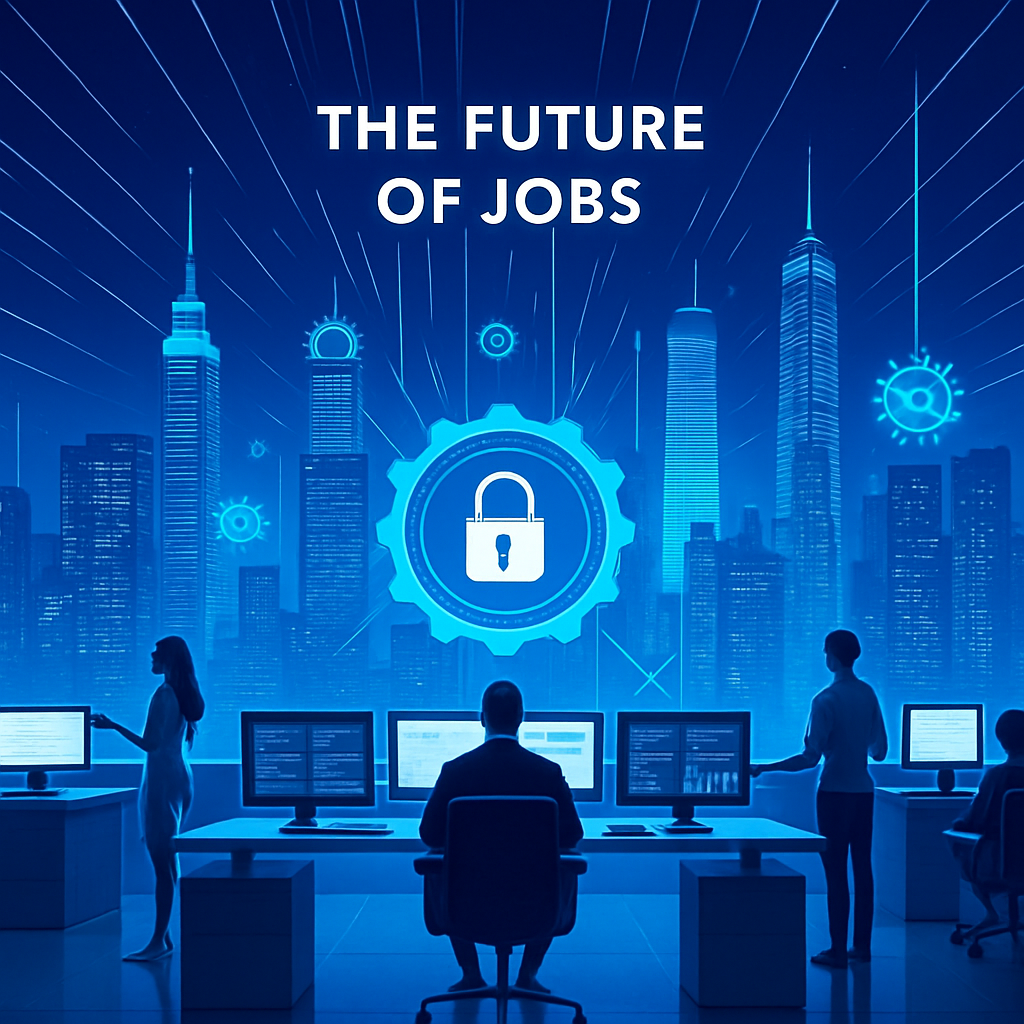 The Future of Jobs: How AI Could Reshape Work by 2030 | by Abdullah ...