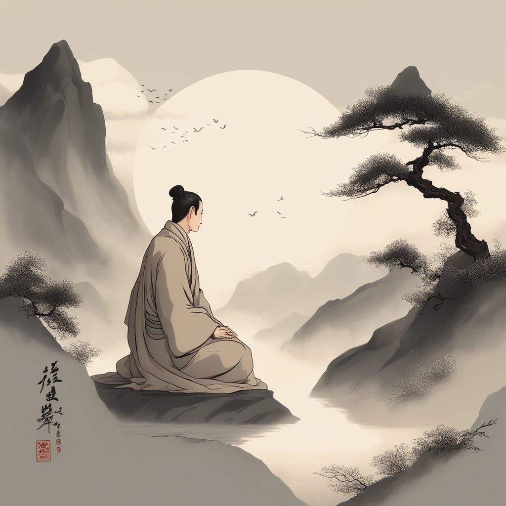 The True Person Without Rank. Linji’s Radical View of Self | by Outis ...