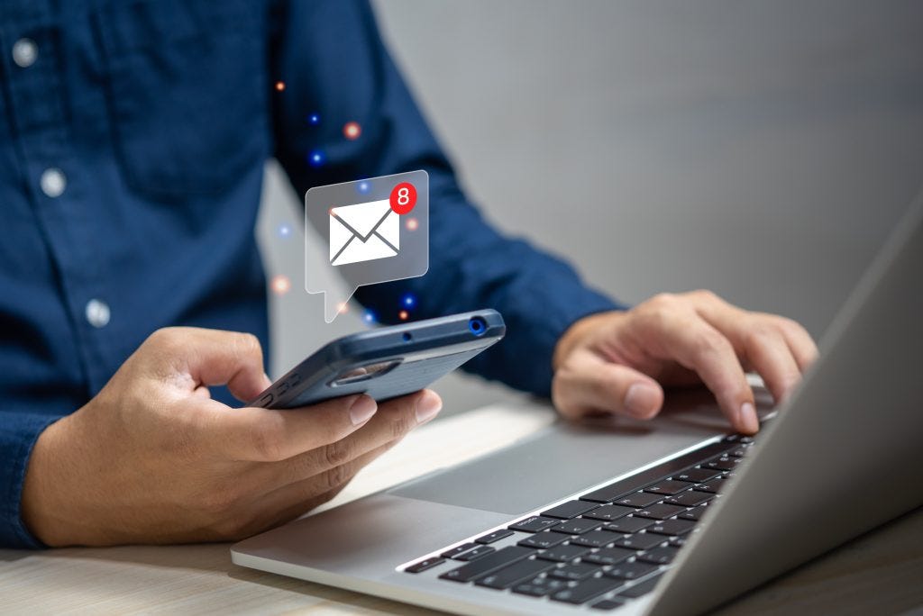 Email Isn’t Dead Yet!. by Post Launch | Las Vegas, NV | by Jessica Cram ...