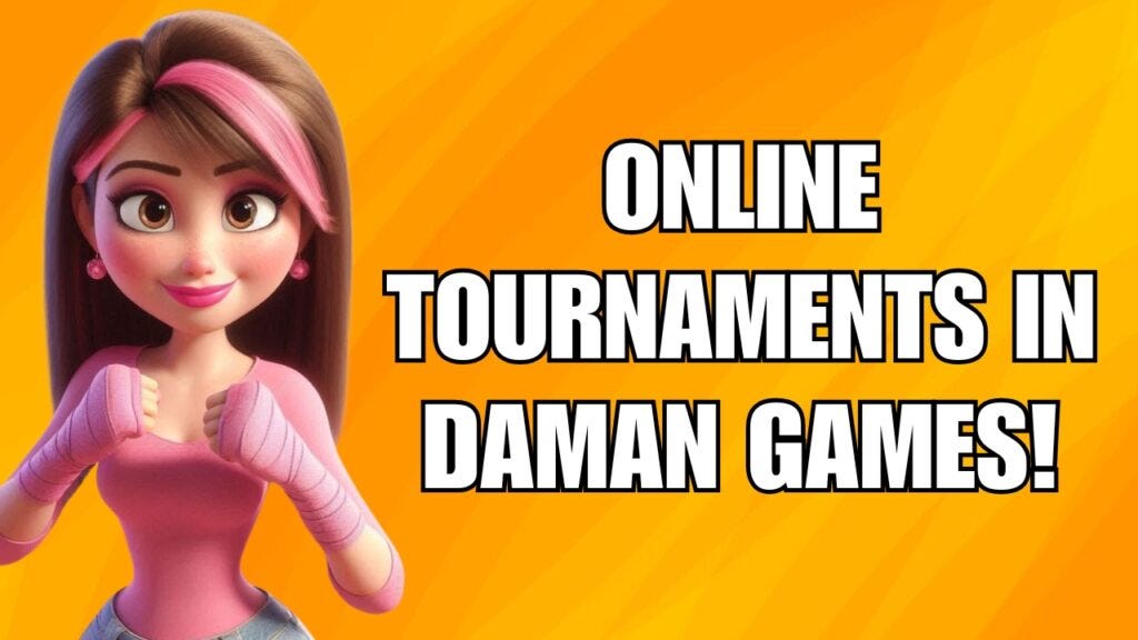 Damana Game — A New Path to Casual Gaming | by Jdogsu | Jun, 2025 | Medium
