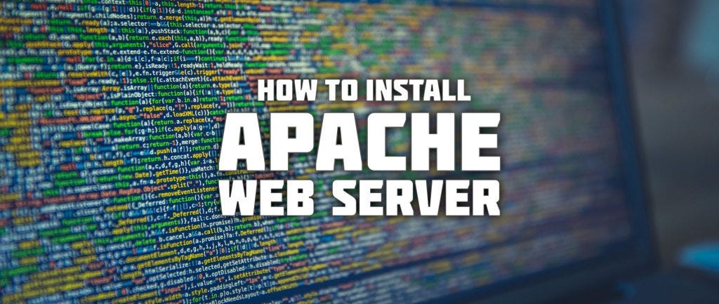 What is Apache web server used for? | by Gregory Bien-Aime | Medium
