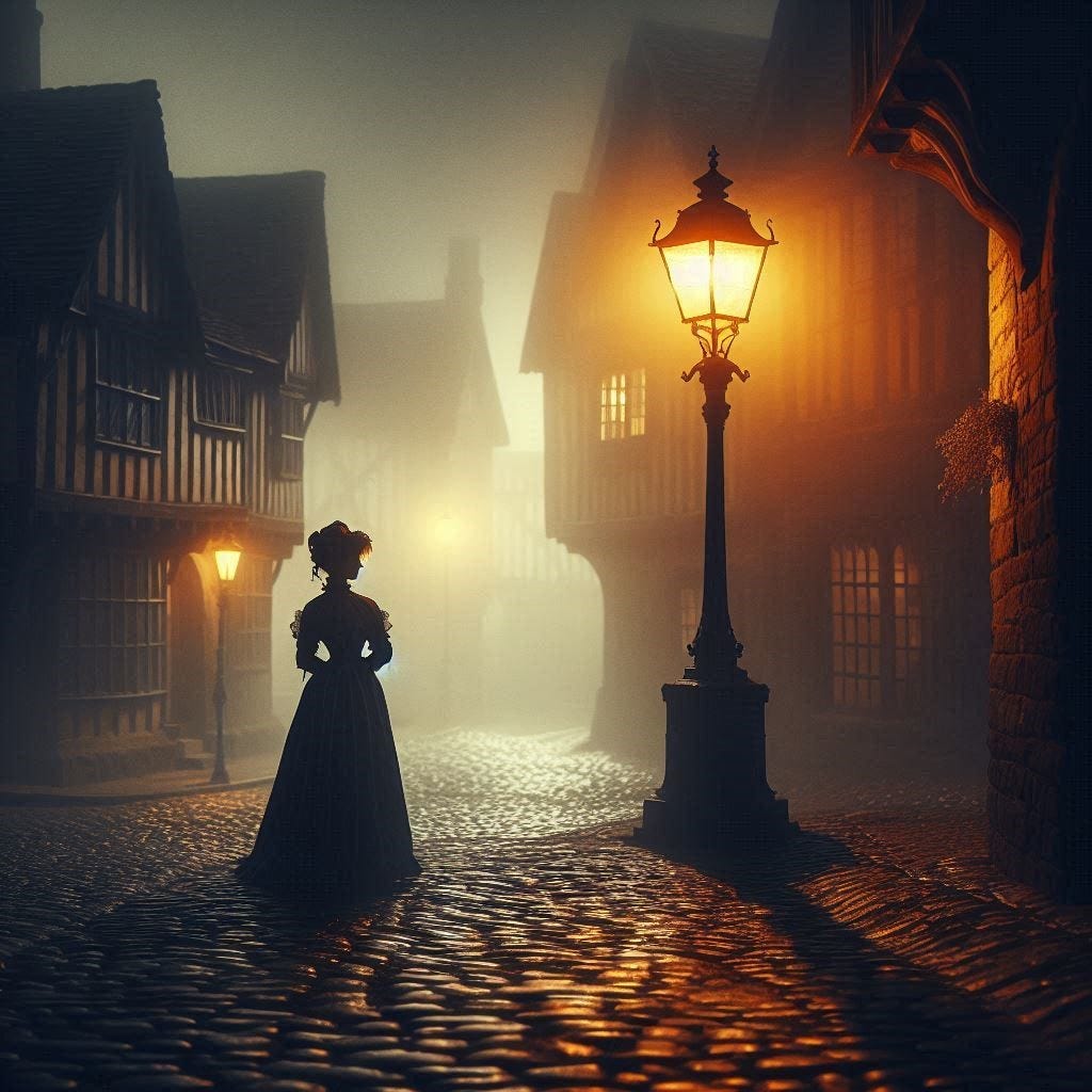 The Notorious Elizabeth Charmer: Ludlow’s Lady of the Night | by Bob ...