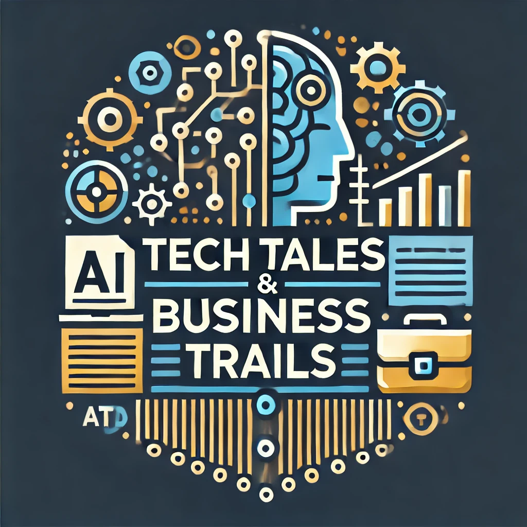 People following Tech Tales & Business Trails