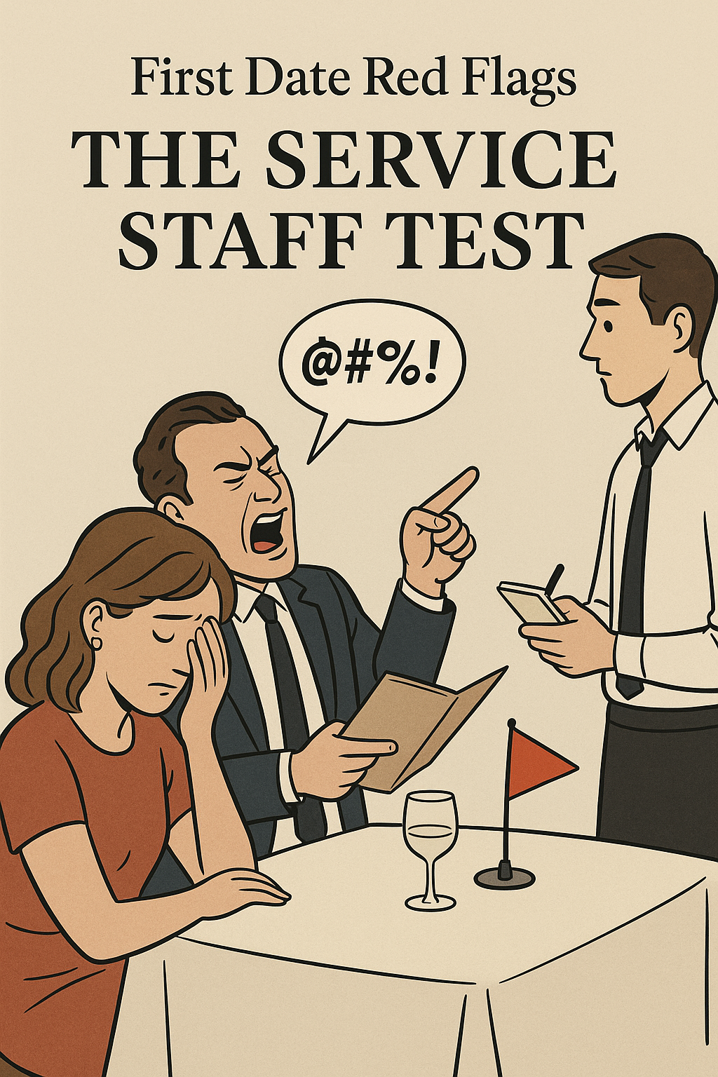 First Date Red Flags: The One Behavior 88% of People Reject (And Why It ...