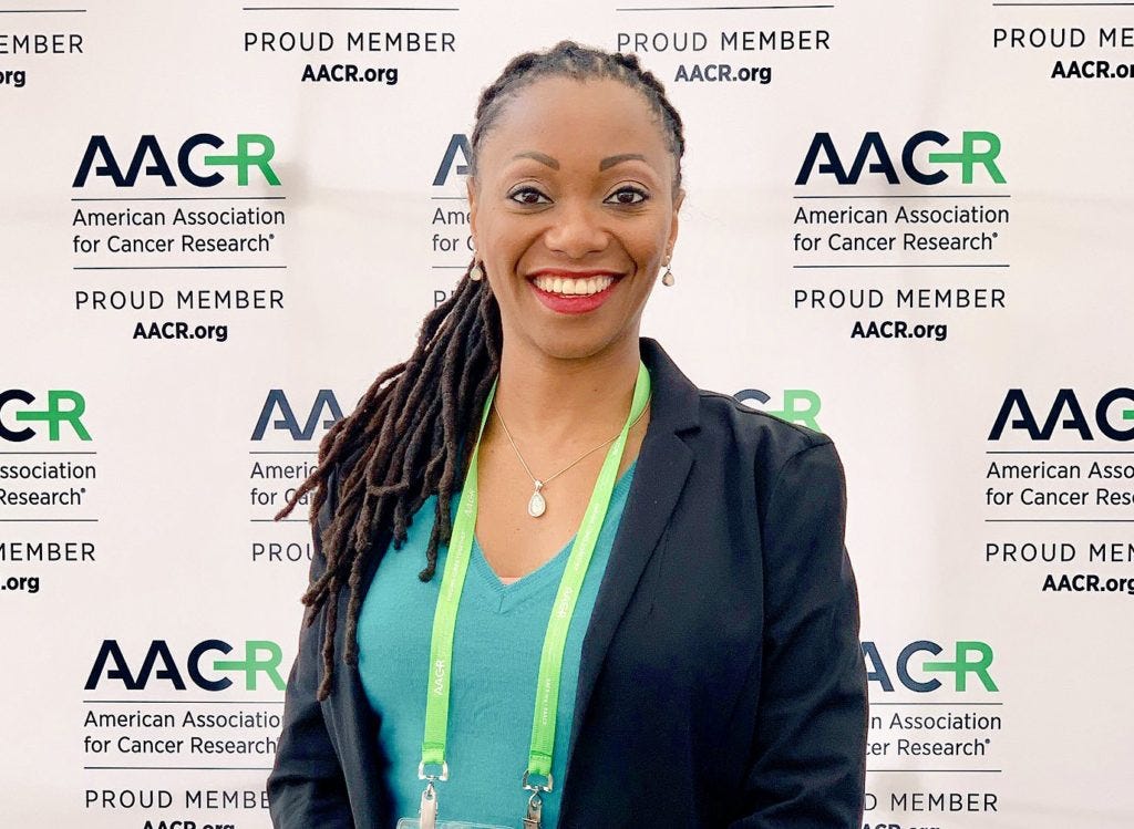 FIRST BLACK DOCTOR TO USE NANOPARTICLES TO CULTIVATE CANCER IN MICE ...