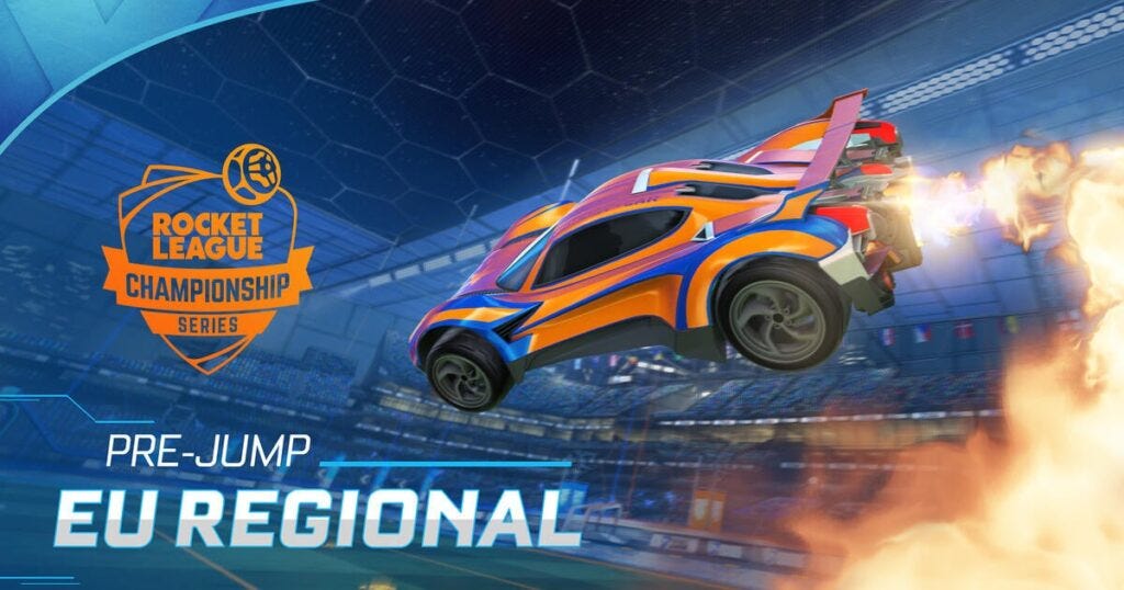 Winter Split Suite Rocket League — RLCS Return | by Official panda | Medium