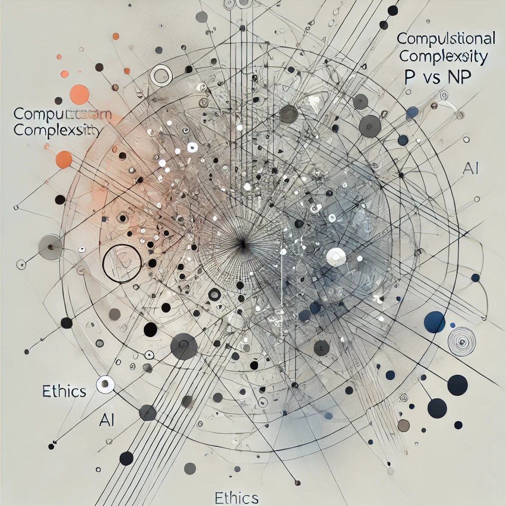 Expanding the P vs NP Problem:. The Relational Framework in… | by Techyana Exploration | Jan ...