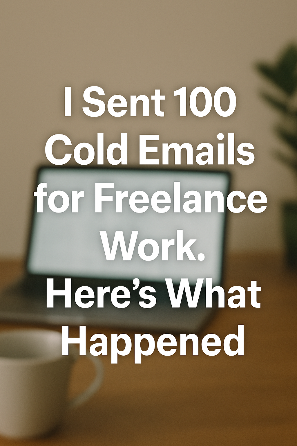 I Sent 100 Cold Emails for Freelance Work. Here’s What Happened | by ...