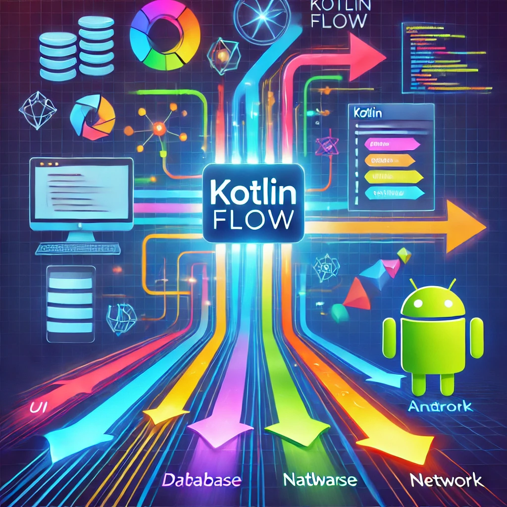 Mastering Kotlin Flow: The Future of Asynchronous Programming | by Gaurav Kumar | Dec, 2024 | Medium