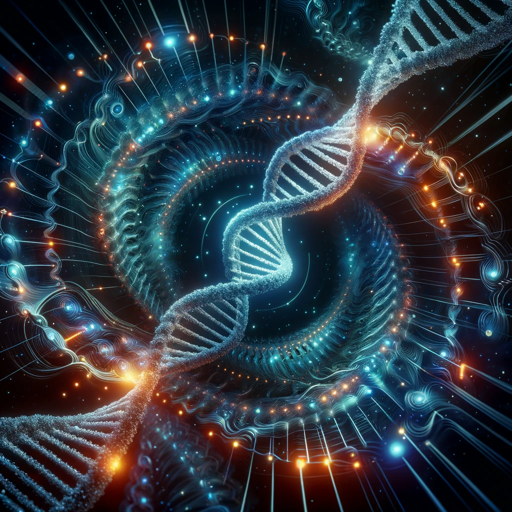 Navigating the Quantum-Helix: The Next Frontier in Data Storage | by ...