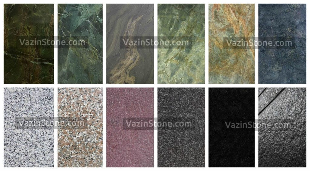 Uses Of Granite Stone. Granite stone is a popular material for… | by ...