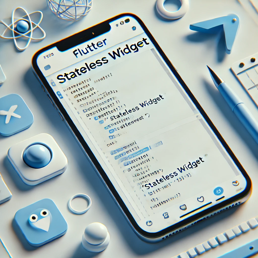 Flutter의 StatelessWidget을 이해하기. abstract class StatelessWidget extends… | by DevDragon | Medium