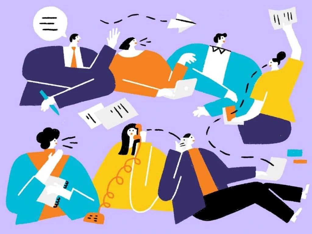 The Evolution of communication medium | by Kexin Liu | Medium
