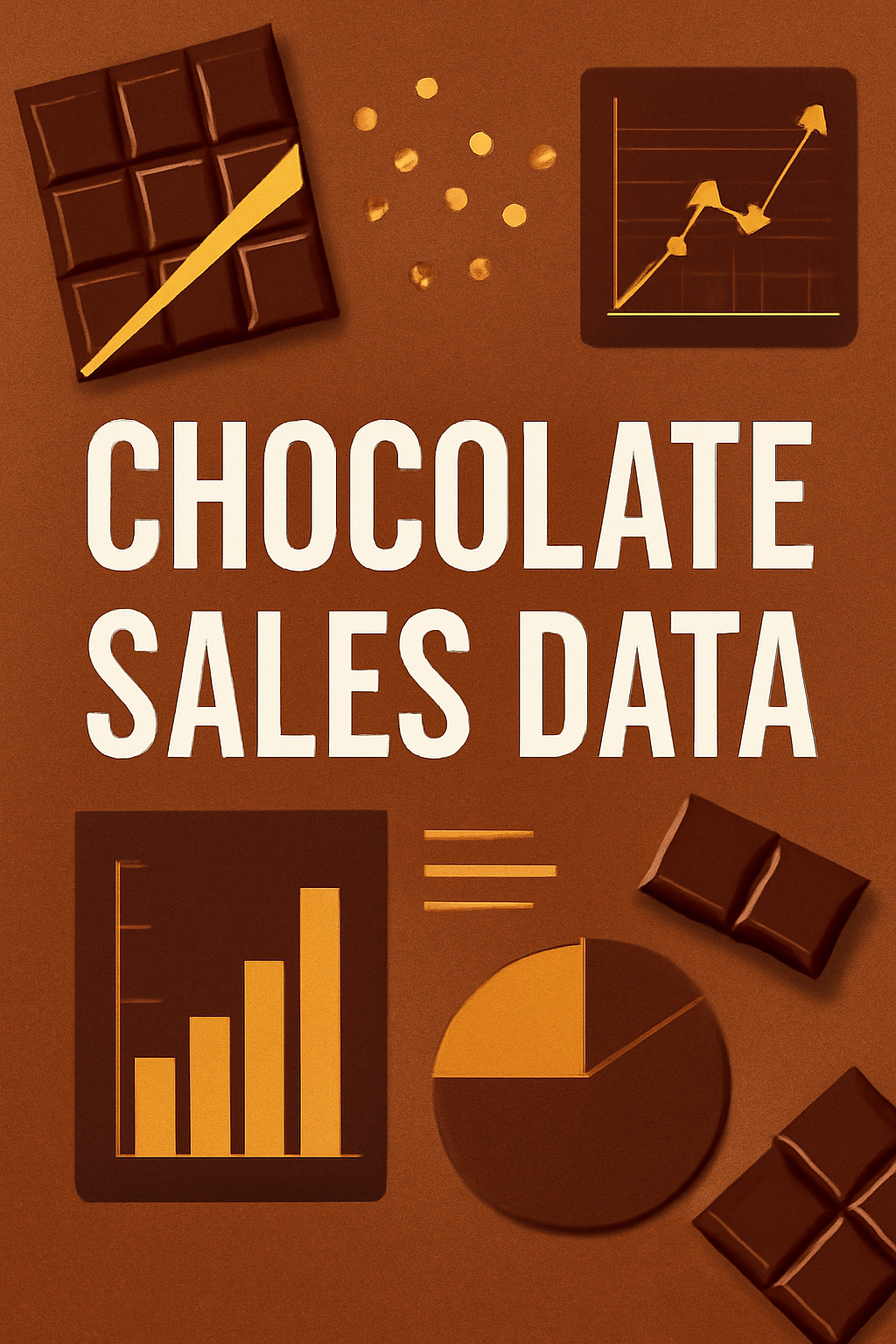📊 Chocolate Sales Dashboard: A Data-Driven Approach to Visualizing ...