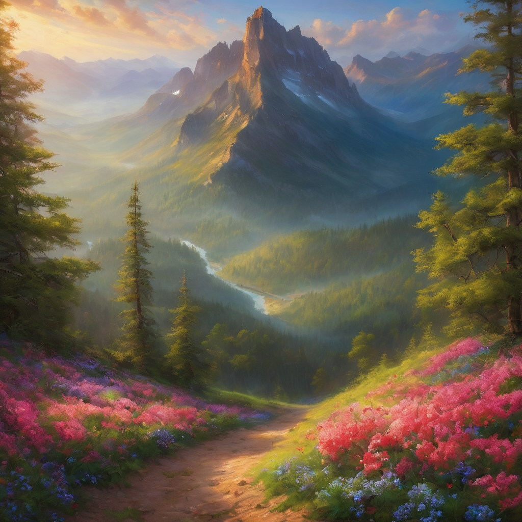 “Ephemeral Eternity”. Once upon a time, in the enchanting… | by Tasta ...