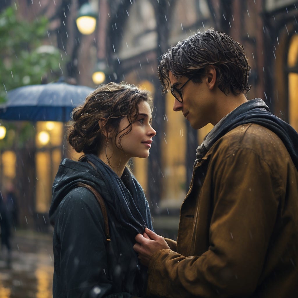 Letters to a Stranger. A pair of lonely individuals discover… | by B.G ...