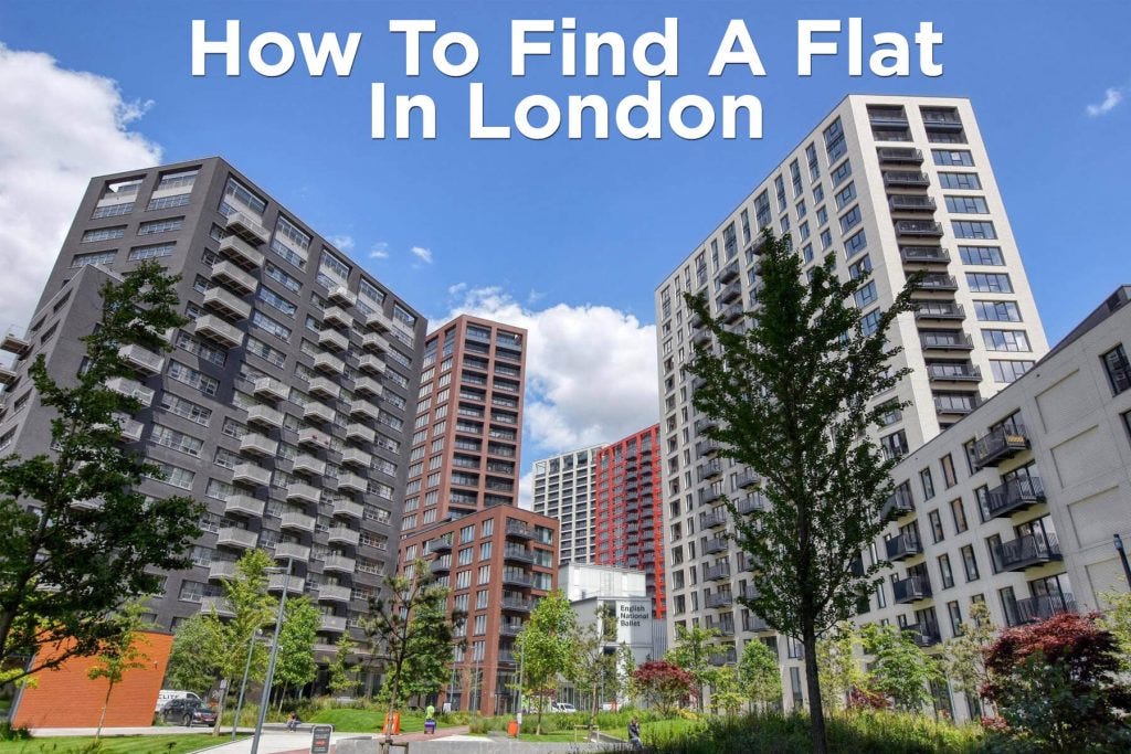 How to Find a Flat in London? | by Top 10 Property Agents UK | Medium
