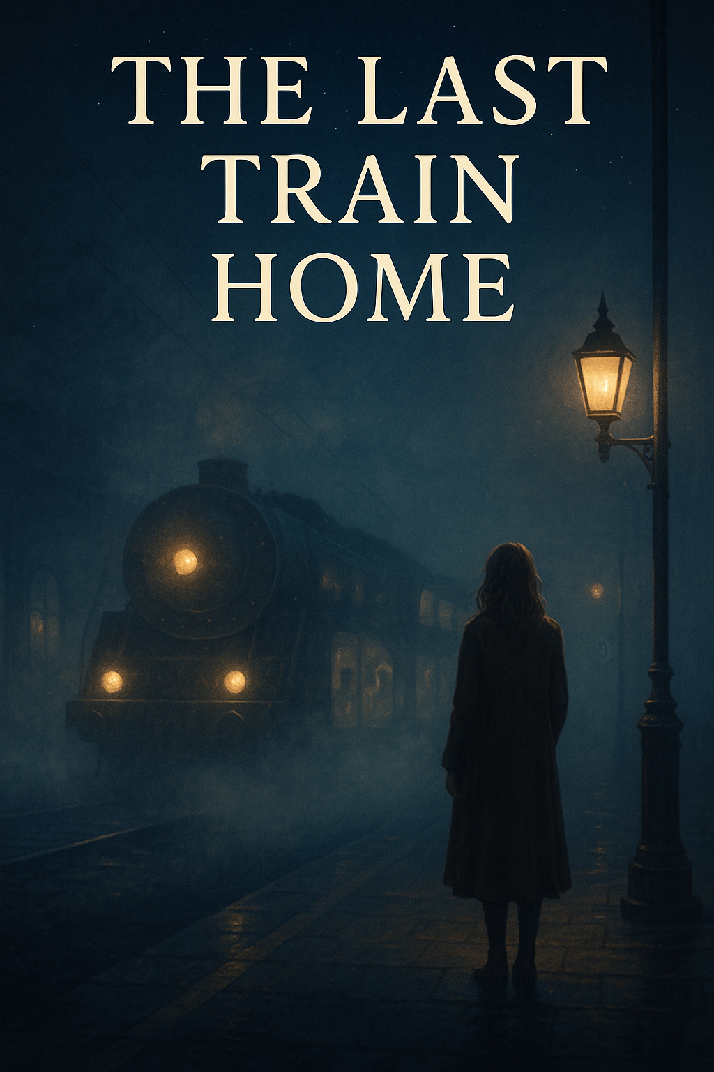 The Last Train Home. For anyone who has ever felt lost, “The… | by Jane ...