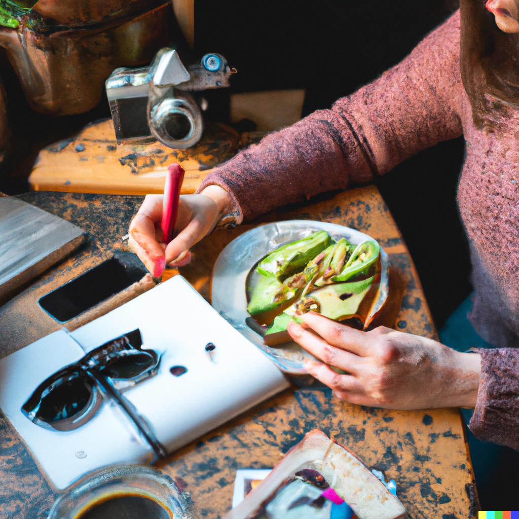 Social Media’s Influence on Food Journalism and Food Culture | by ...