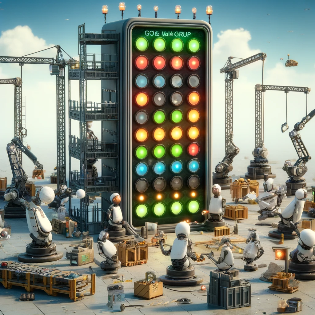 Creating Your Own WaitGroup in Go | by Vaibhav Jha | Stackademic