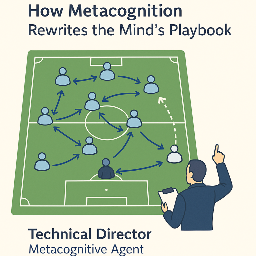 Rethinking the Game. How Metacognition Rewrites the Mind’s… | by ...