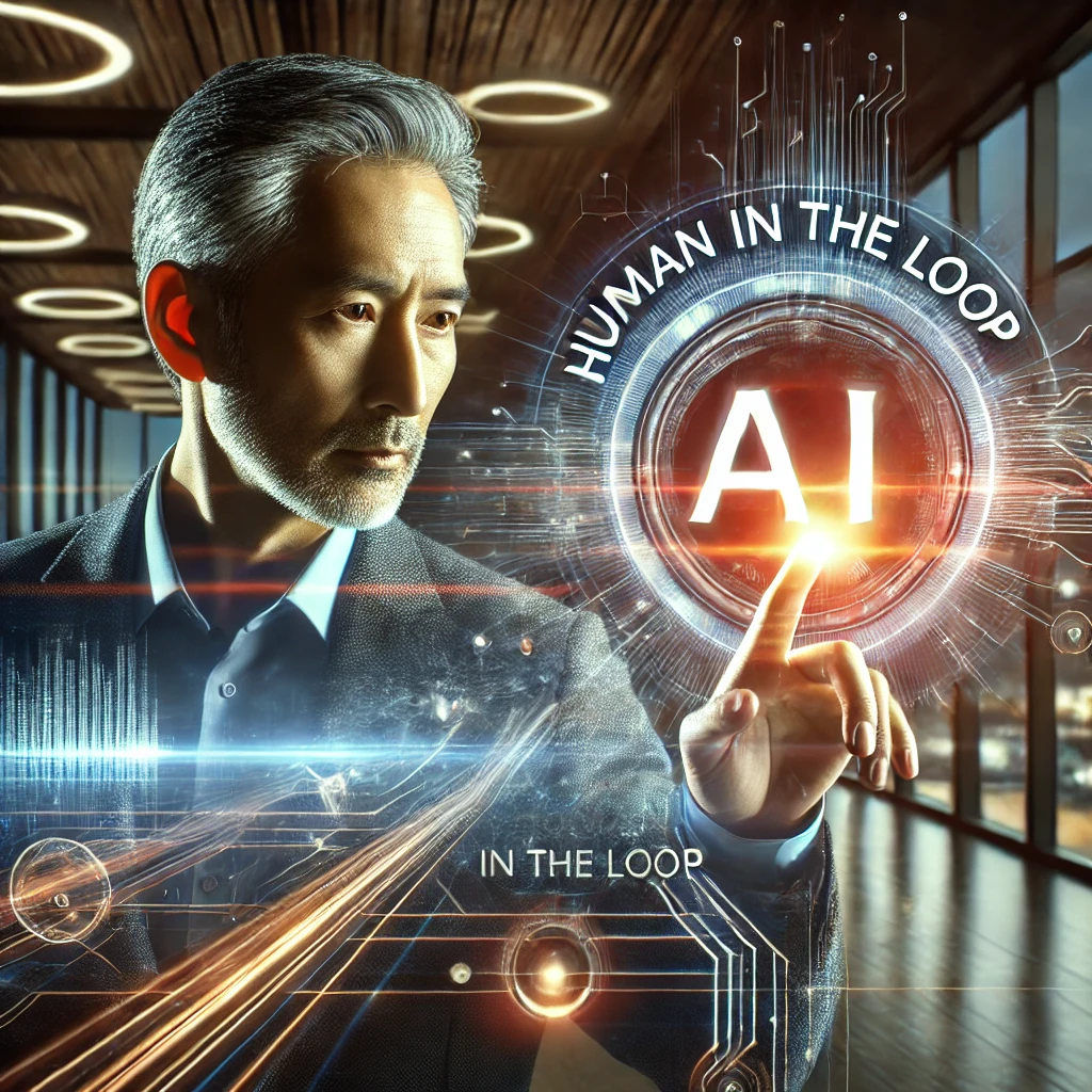 Human in the Loop AI: Keeping AI Aligned with Human Values | by Abhinav Smart | Oct, 2024 | Medium