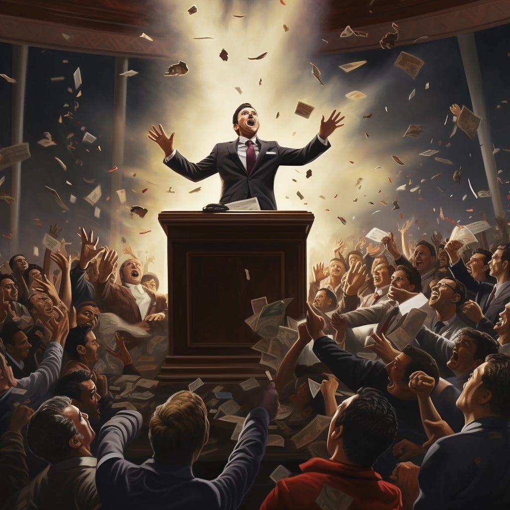 The Politics of Self-Obsession. How Narcissism is Linked to Political ...