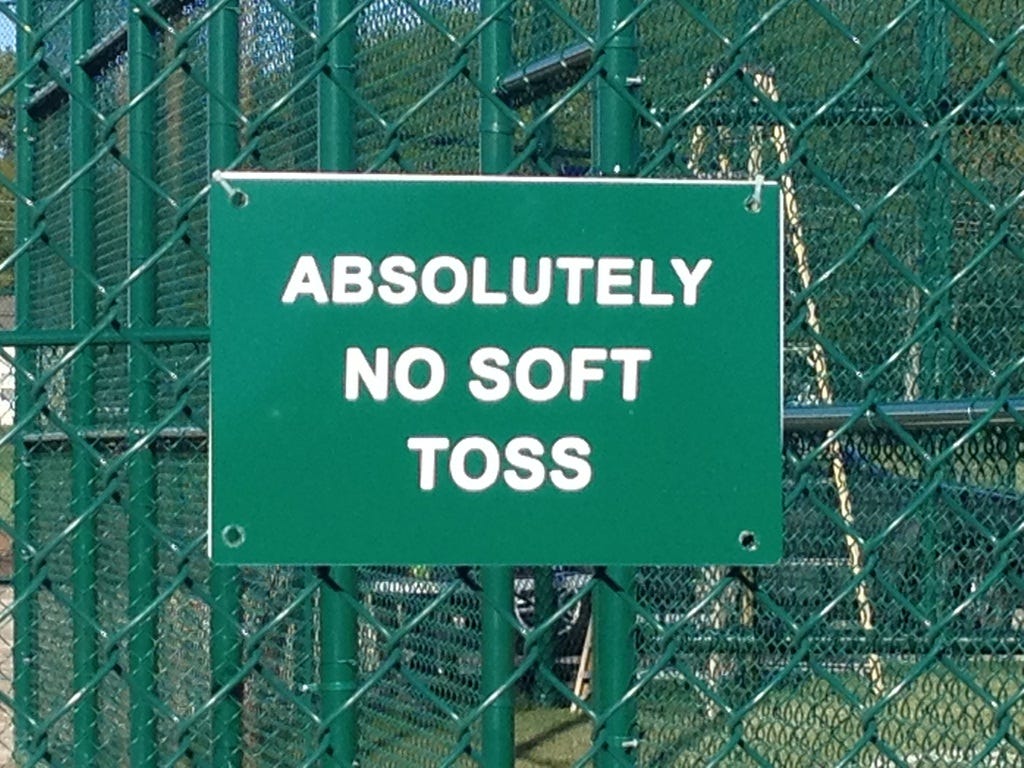 Field & Facility Signs | by Baseball Tomorrow Fund | BTF Today | Medium