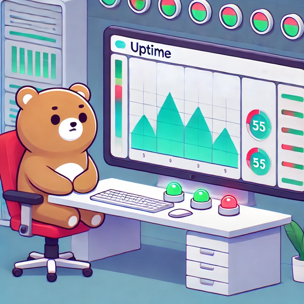 Uptime monitoring made simple: An open-source tool every team needs! | by Aniket Yevankar | Mar ...