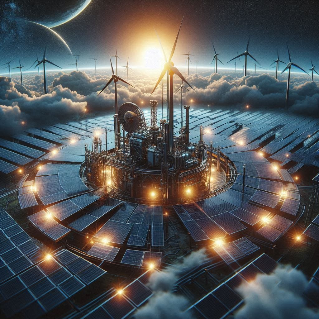 Harnessing the Sun: The Rise of Solar Generators for Clean and Reliable ...