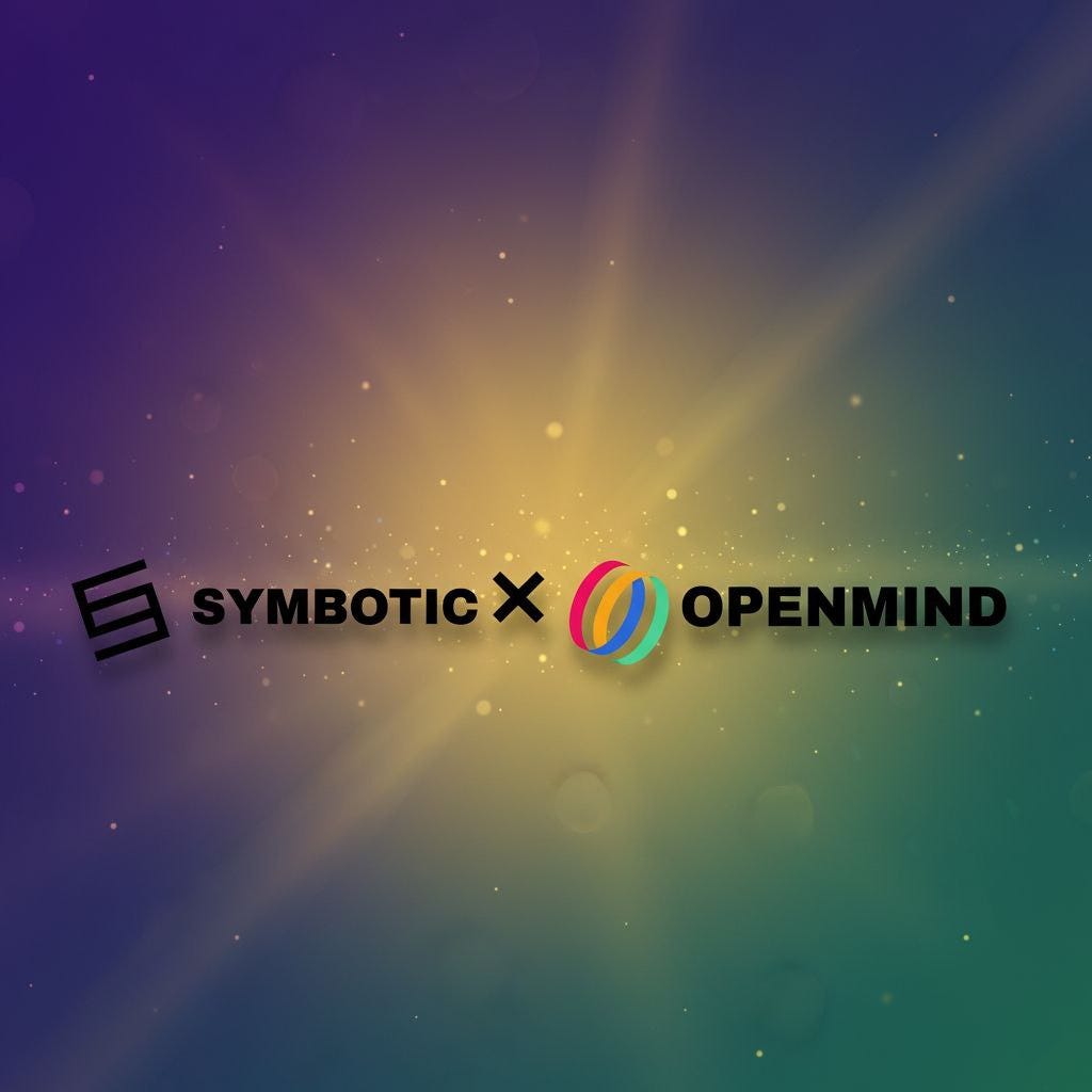 When Robots Earn Trust: How OpenMind and Symbiotic Power the Next Phase ...