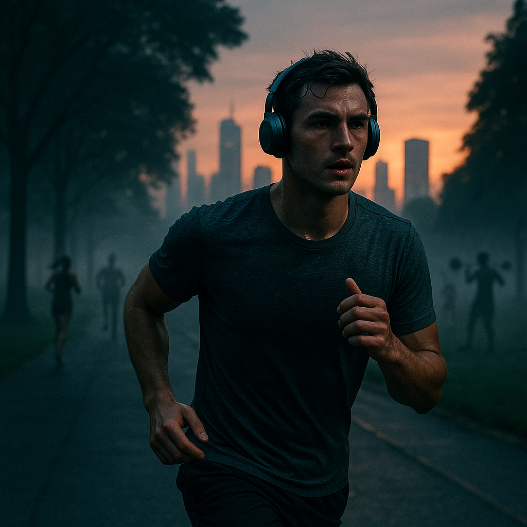 Gen Z: Running Without a Destination | by Korab Idrizi | Jul, 2025 | Medium