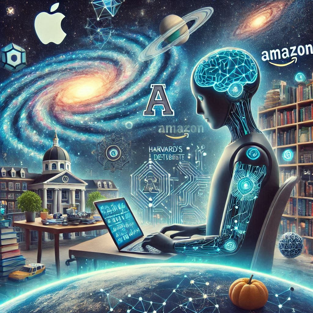 Shaping the Future of AI: Gemini 2.0, Harvard’s Dataset, and Amazon’s ...