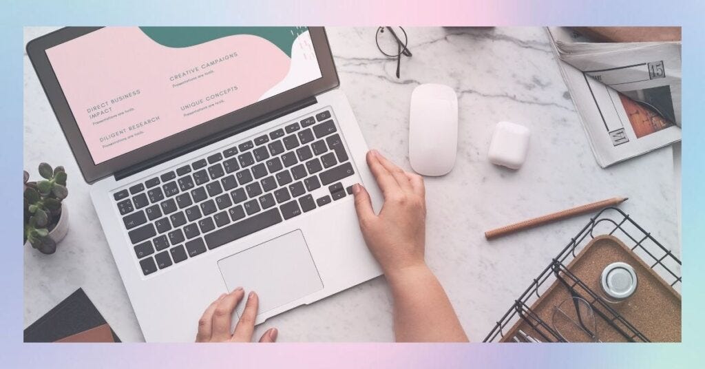 Working From Home — Tips and Tricks for Freelance Work | by Mileva ...