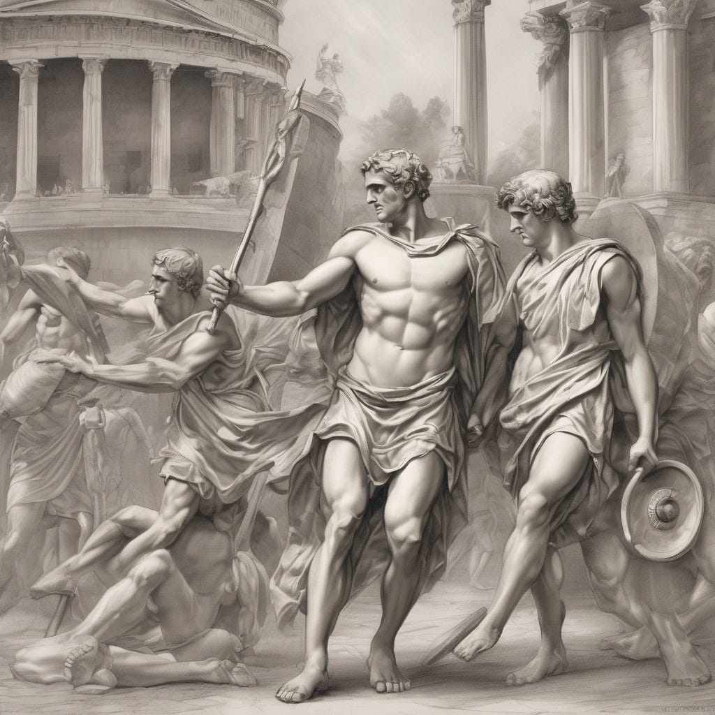 Athletes In The Ancient Olympics The Naked Truth Olympic Motto Citius Altius Fortius