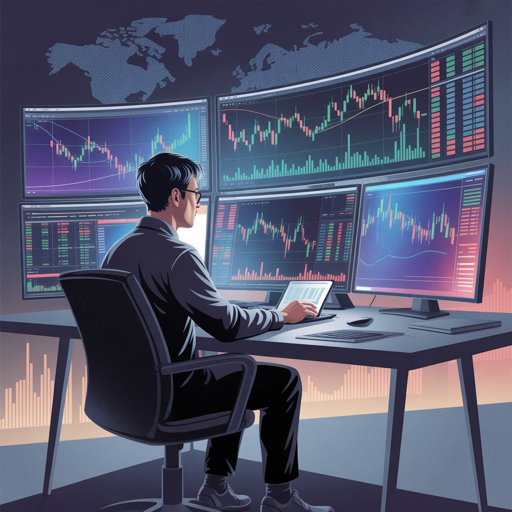 Mastering the Markets: Your Guide to an Online Forex Trading Course ...