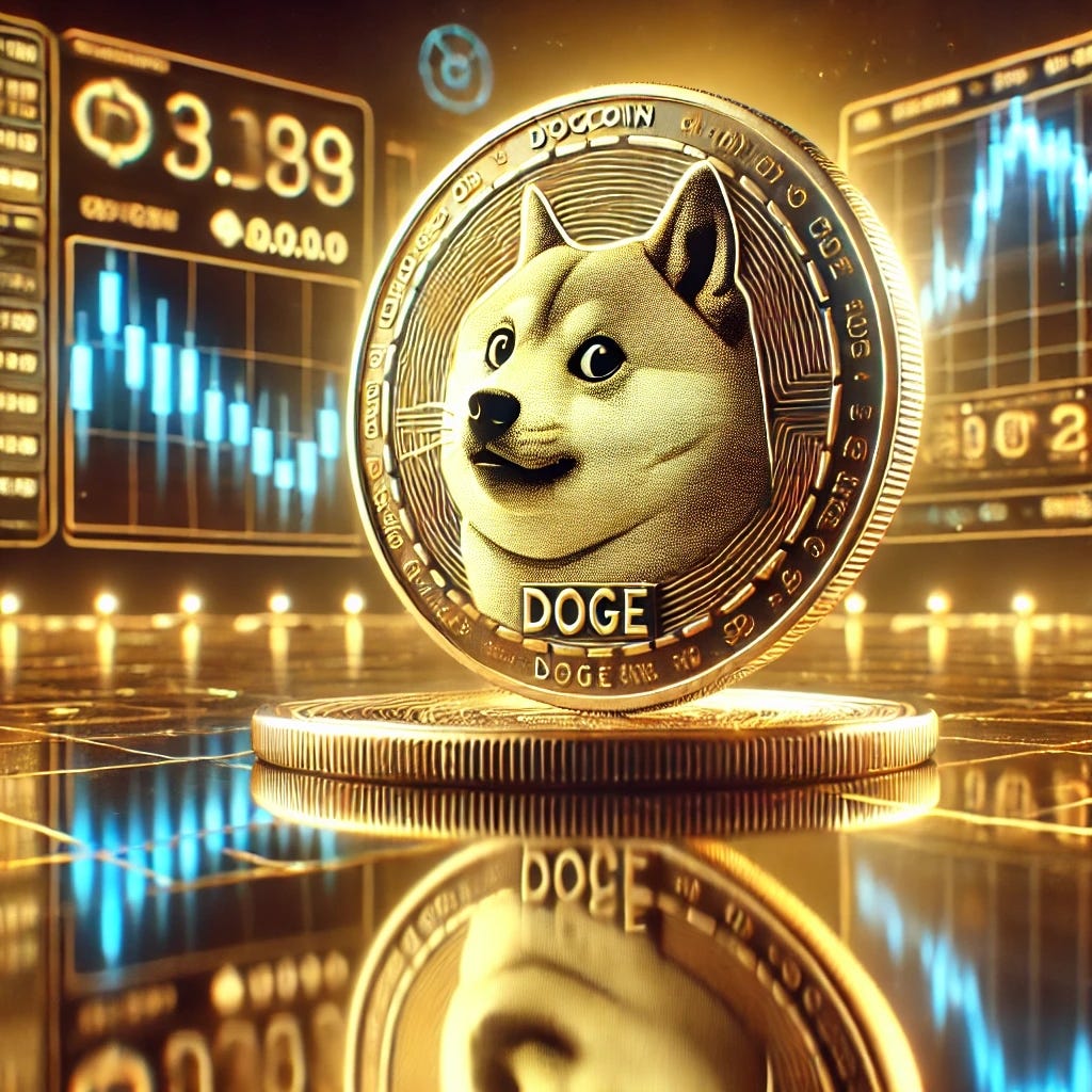 Dogecoin tumbles as key $0.2222 support faces pressure | by Emilio ...