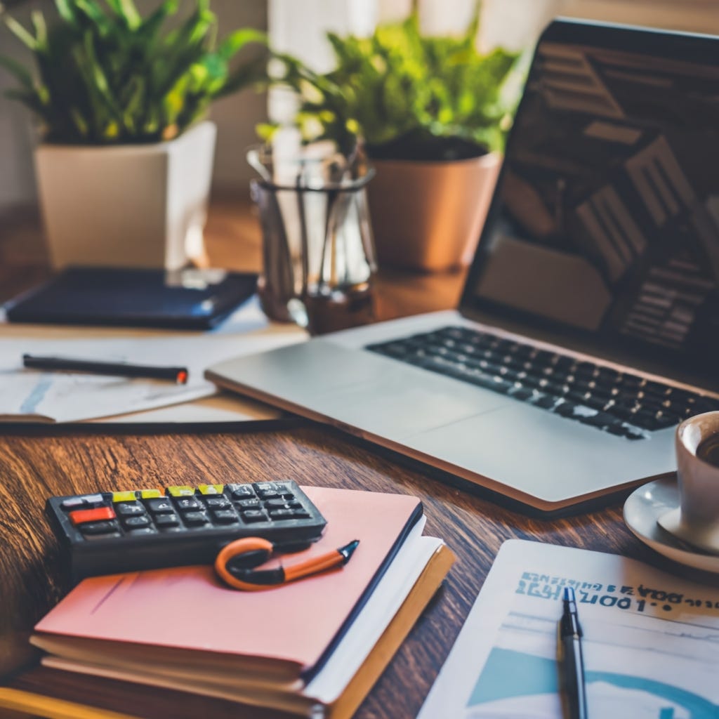 Personal Accounting. If you have a checking account, of… | by Owais ...