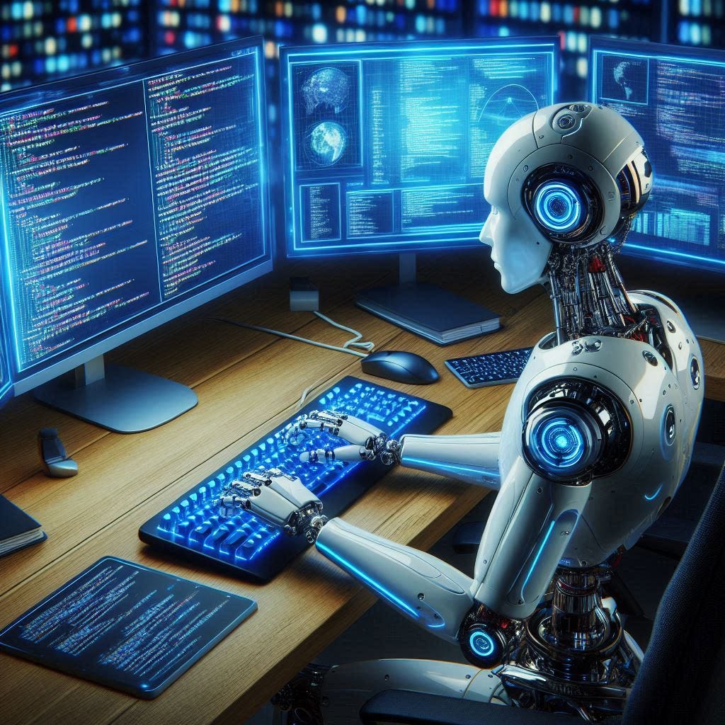My Begrudging Hate for AI Writers | by Ann-Pendo Maina | Write A ...