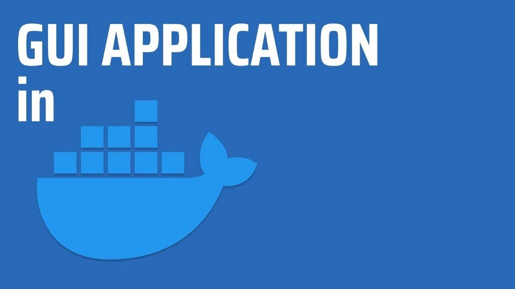 LAUNCHING GUI-ENABLED DOCKER CONTAINER AND RUNNING FIREFOX INSIDE IT ...