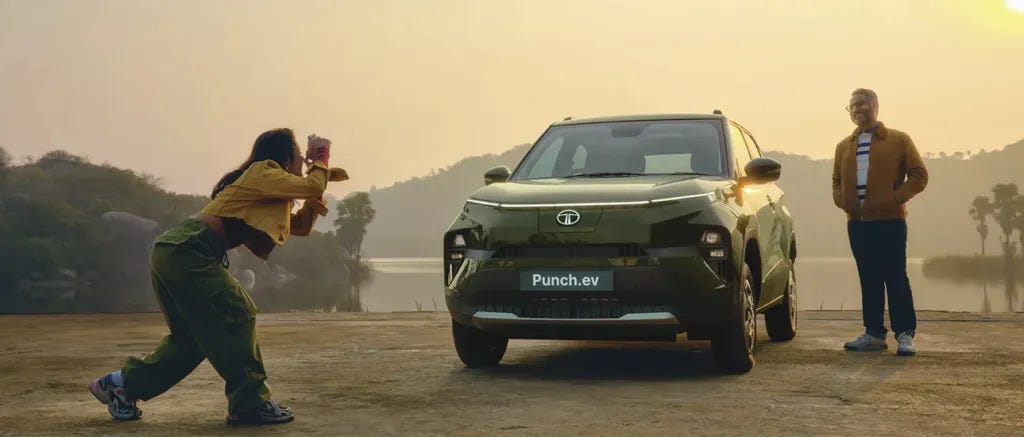 2024 TATA Punch EV — Detailed Specs, Price and Key Features Revealed! | by Sam Edward | Jan ...