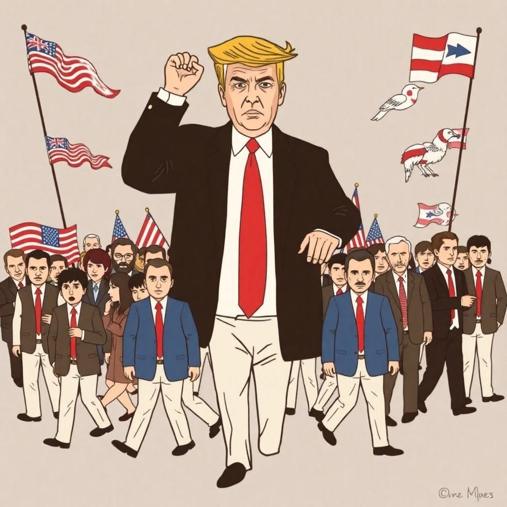 Thoughts that Most Americans Sentiments are that the Current GOP’s ...
