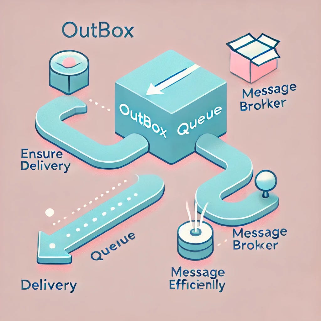 Outbox Pattern Best Practices for Reliable Messaging in Distributed Systems | by pnrkarga ...