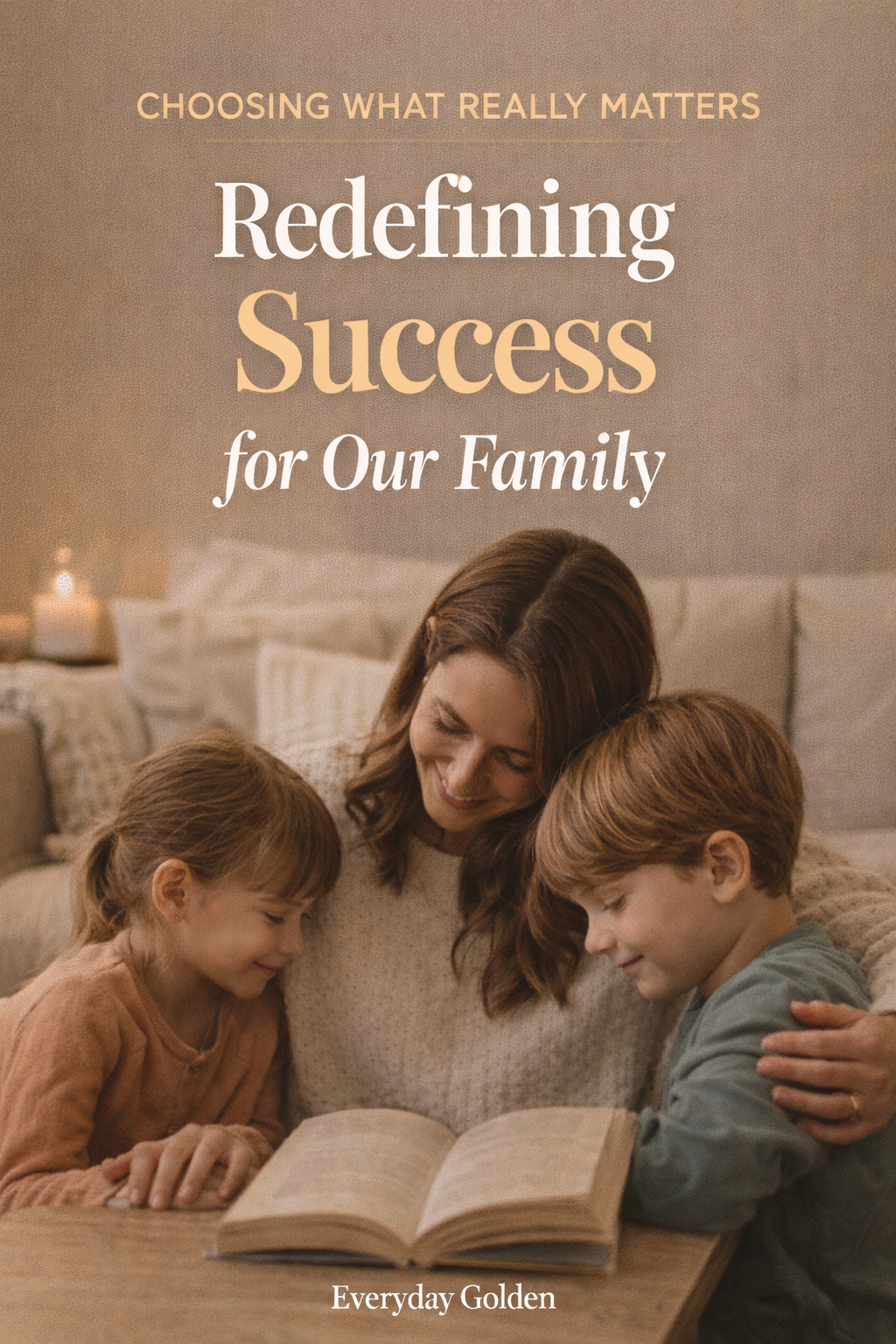 Redefining Success for Our Family | by Lauren Searl | Jan, 2026 | Medium