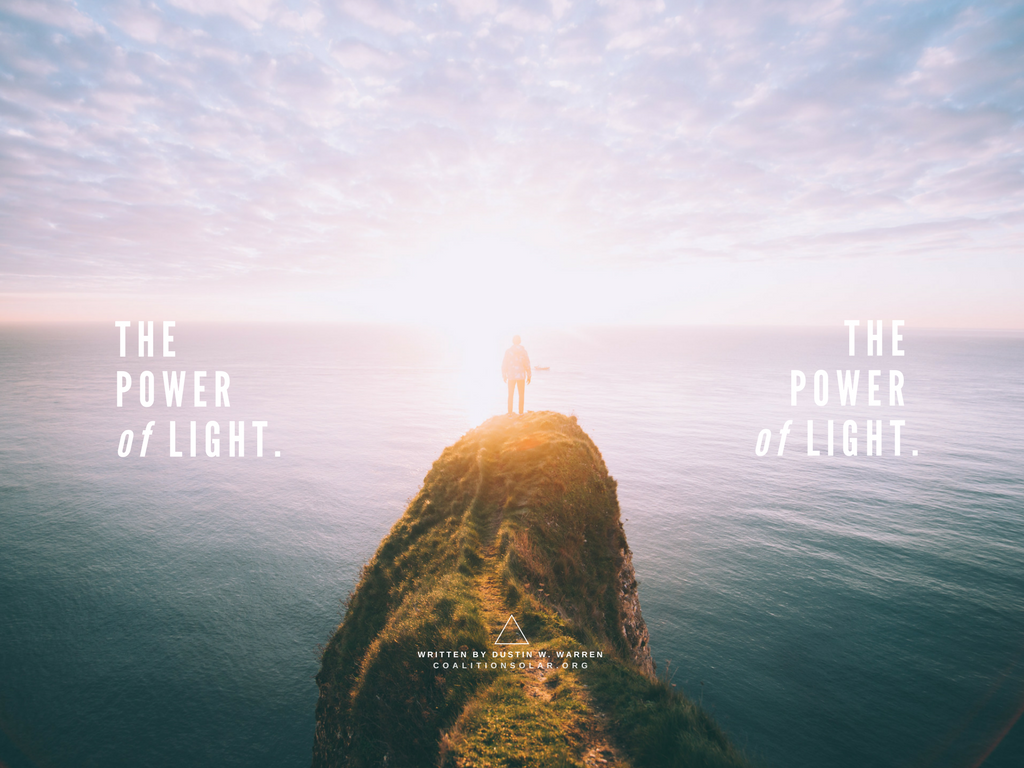 The Power Of Light.. The Greatest Source of Power In Our… | by ...