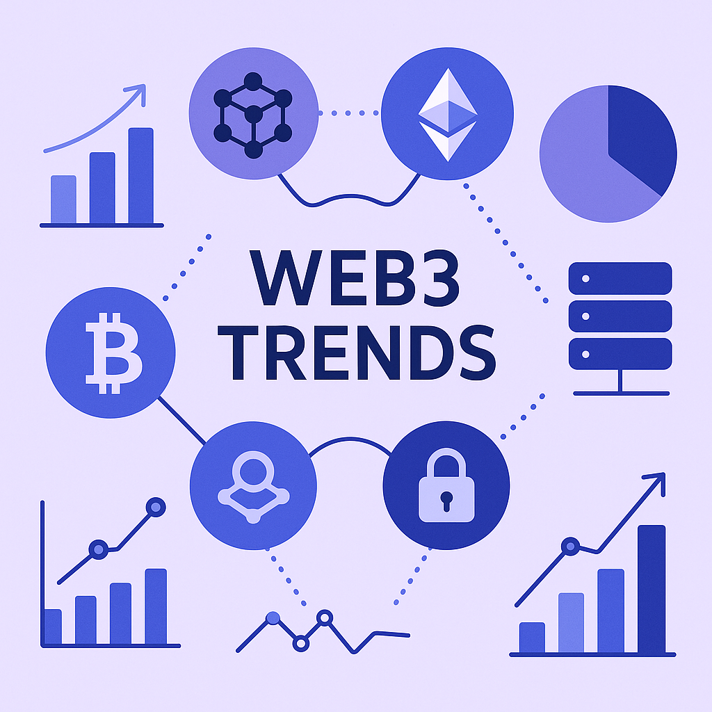 5 Web3 Investment Trends in 2025 Every Investor Should Know | by ...